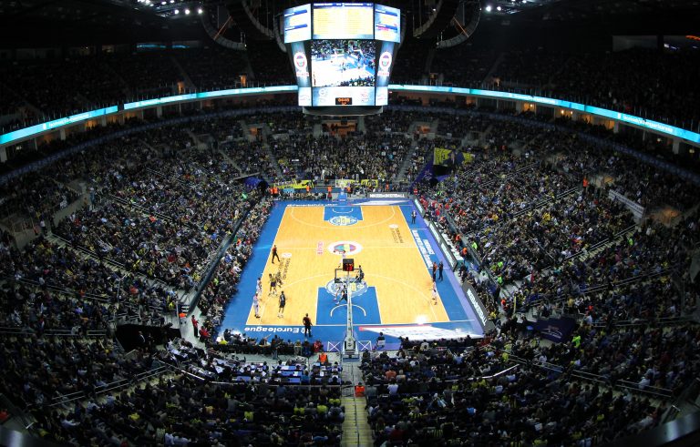 Fenerbahçe Ülker Arena | Skorbord Fiyatları ve Malzeme Üretim Merkezi